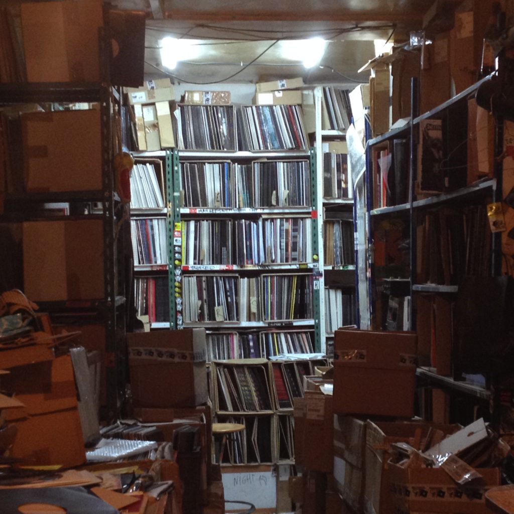 Toolbox Records - Paris - Disquaire Day