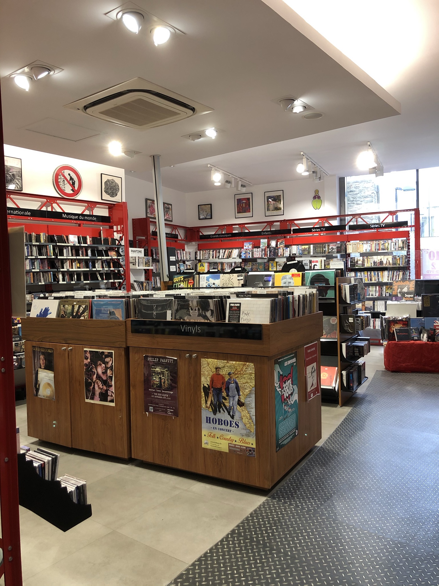 Librairie Ravy - Quimper - Disquaire Day