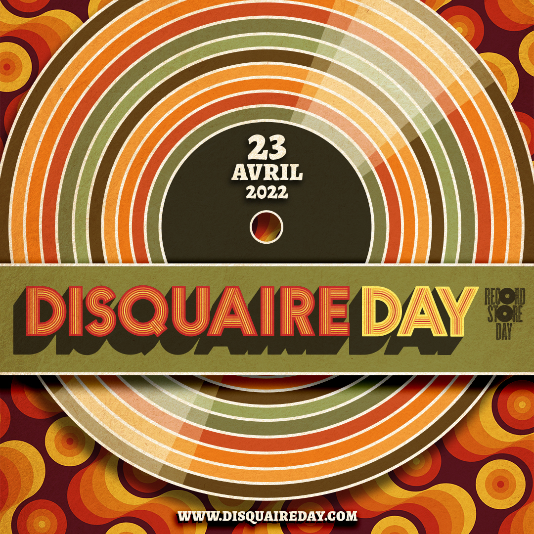 Actualités - Disquaire Day
