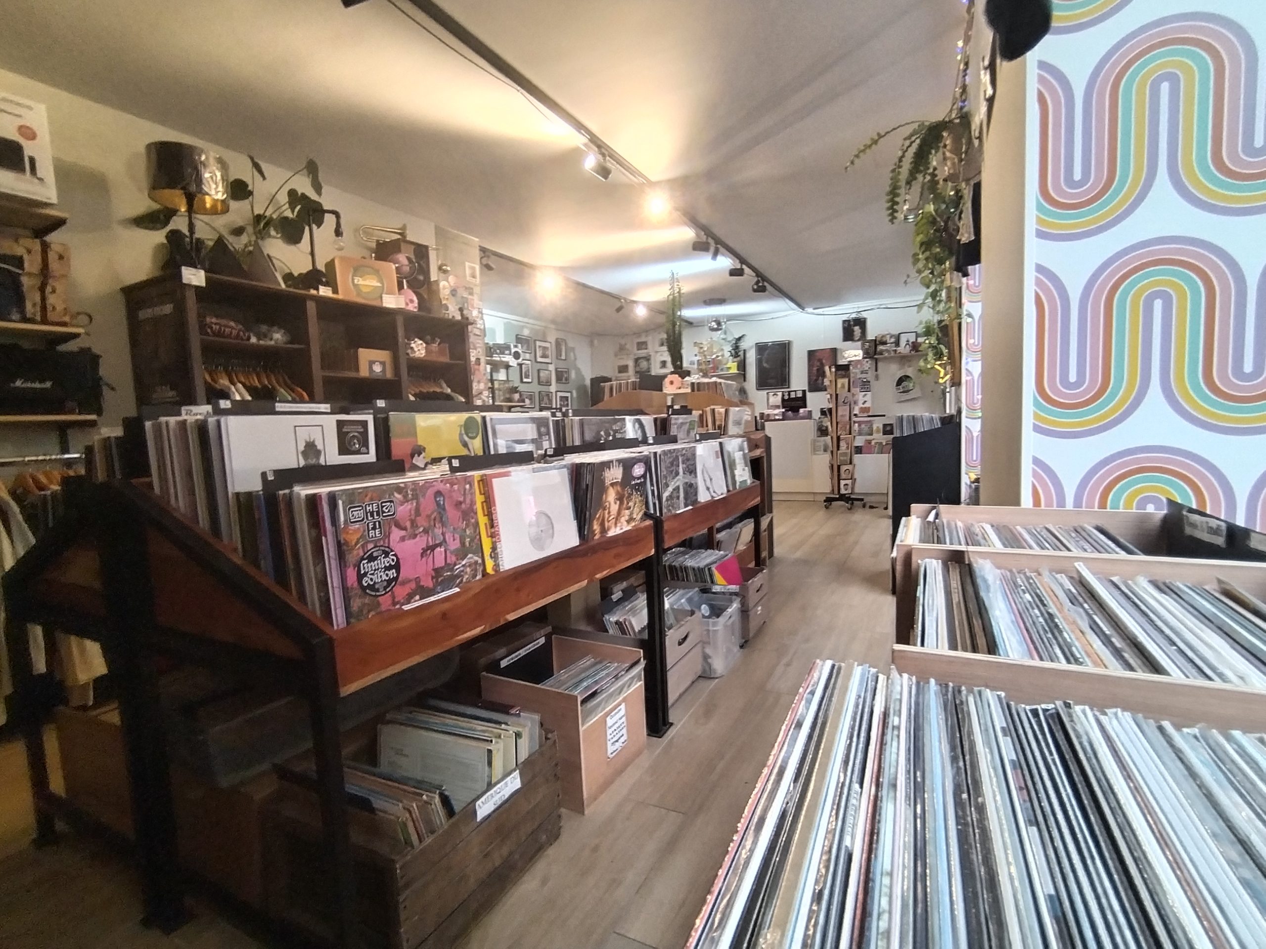 The Mixtape - Paris - Disquaire Day