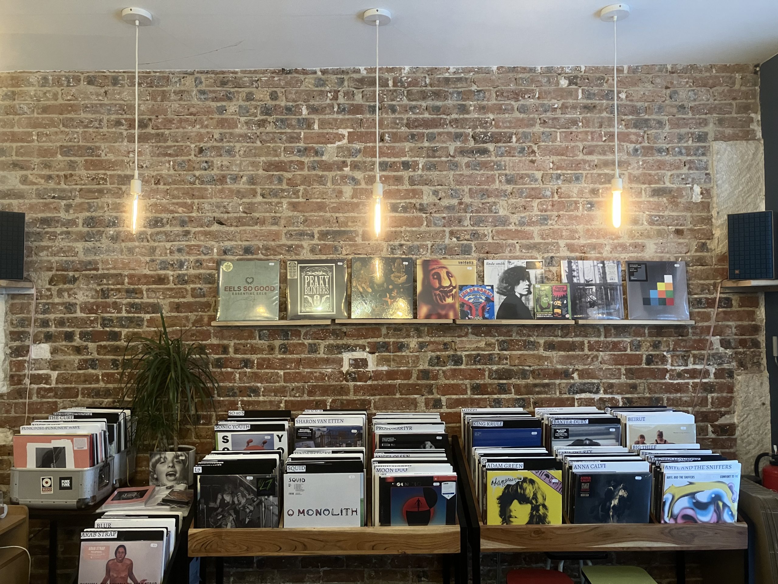 Bar Italia Records - Paris - Disquaire Day
